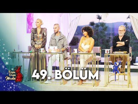 DOYA DOYA MODA 49. BÖLÜM @DoyaDoyaModa