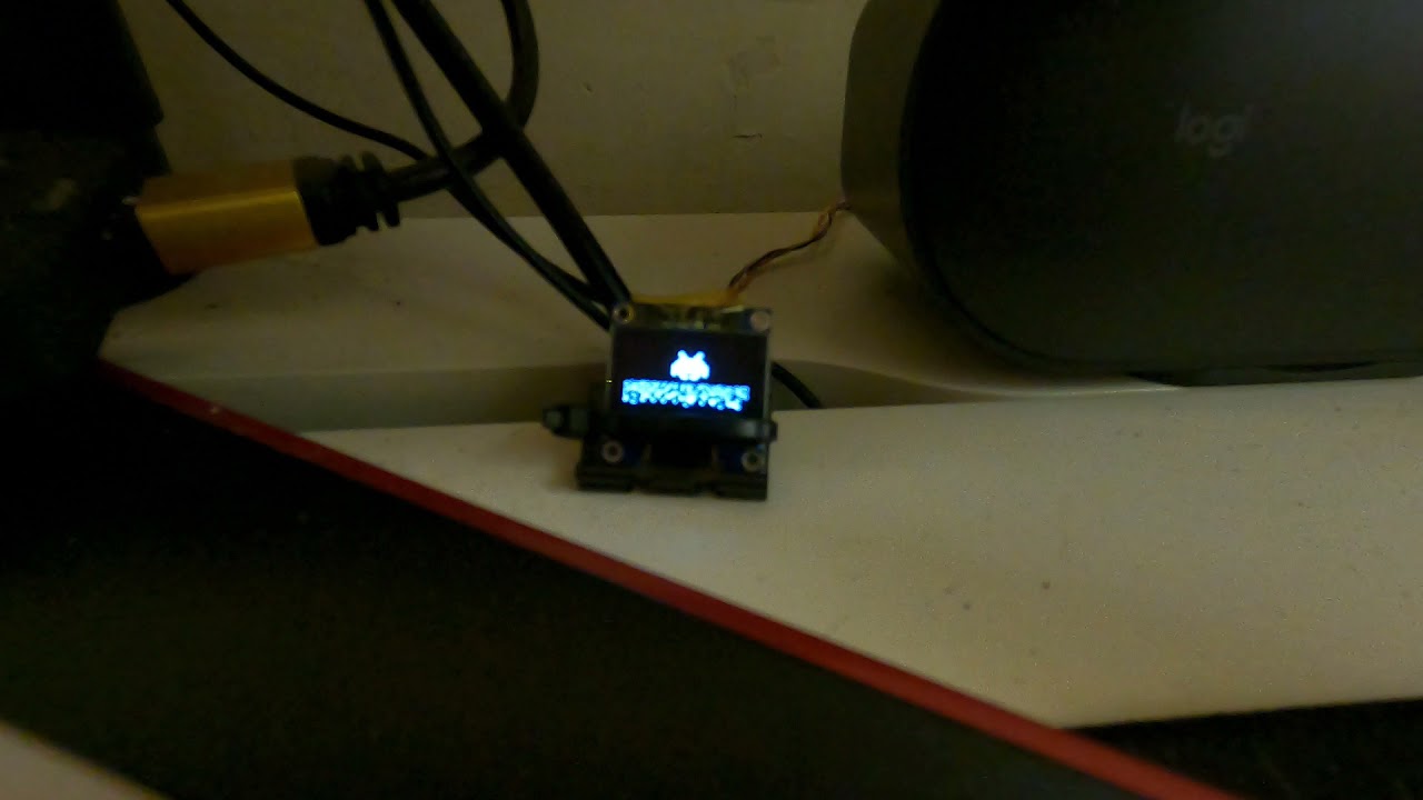 2021-11-11 angry space invader - YouTube