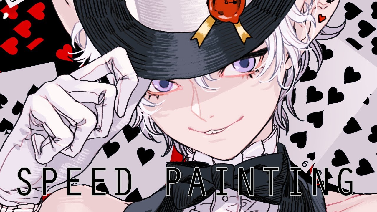 [illustration making] tick tock - YouTube