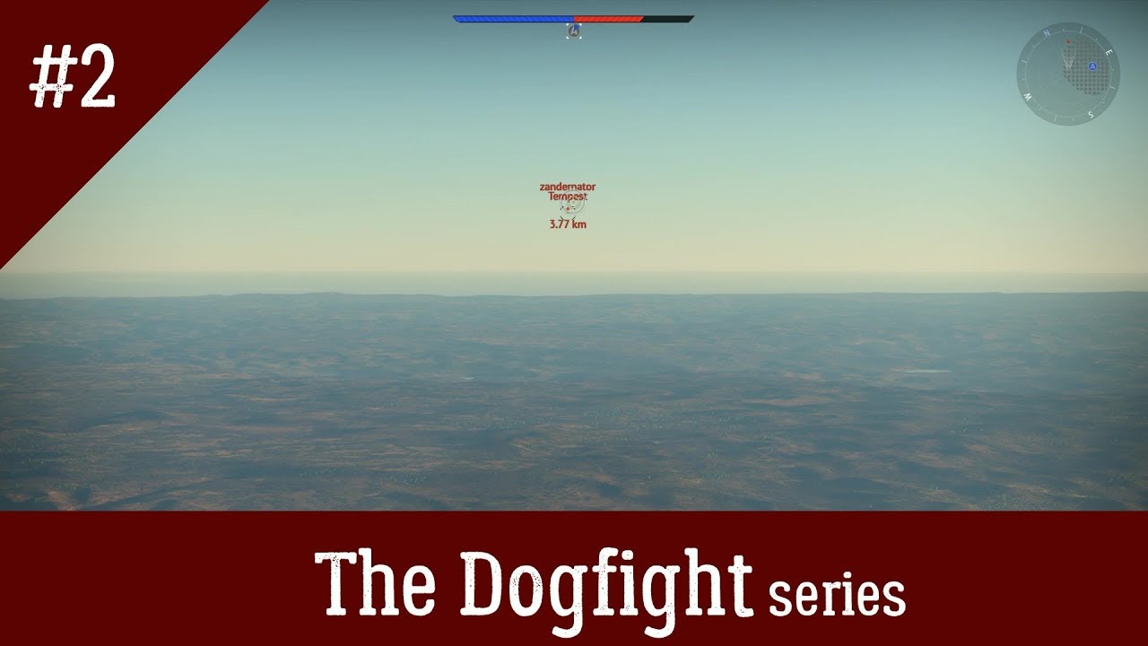 The Dogfight series #2 - YouTube