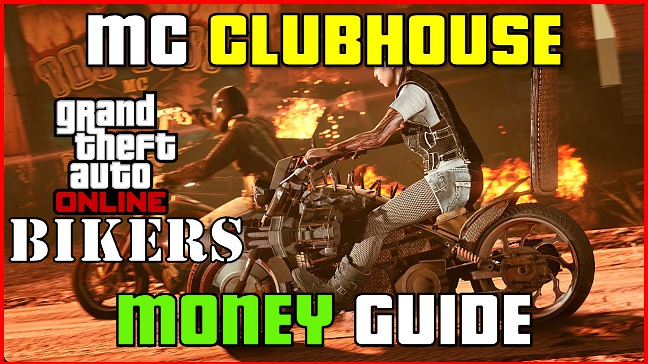 UPDATED FOR 2025 | MC CLUBHOUSE & BIKER BUSINESS MONEY GUIDE | Buying ...