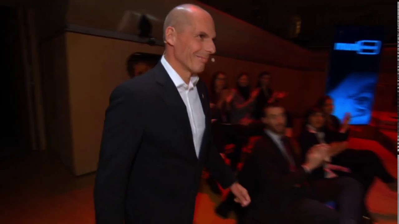 Munk Debate on Capitalism ft. Arthur Brooks, David Brooks, Yanis ...