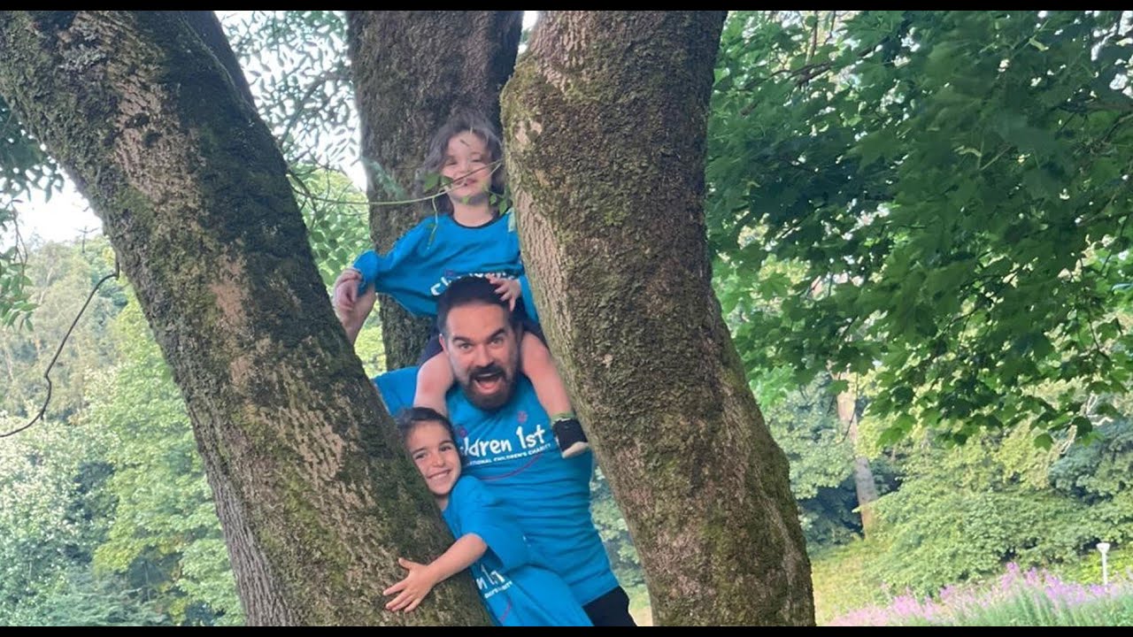 Putting Scotland's children first in 20/21 - YouTube