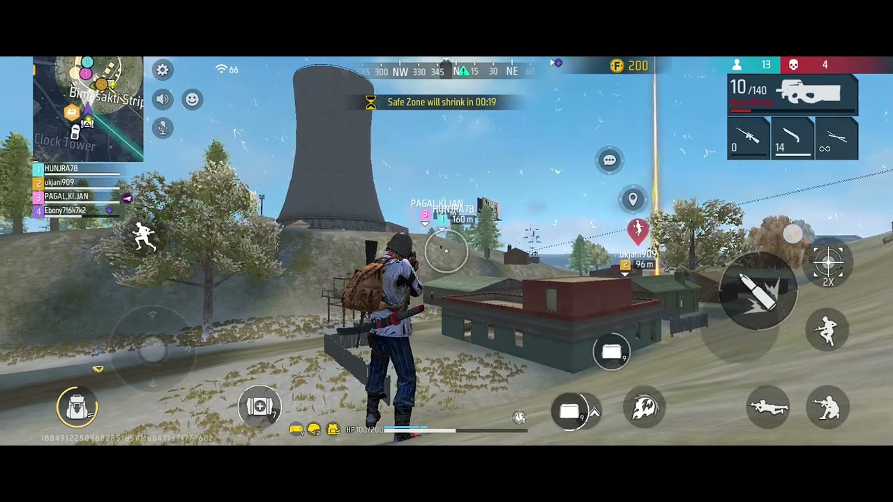 free fire max Naruto edition - YouTube