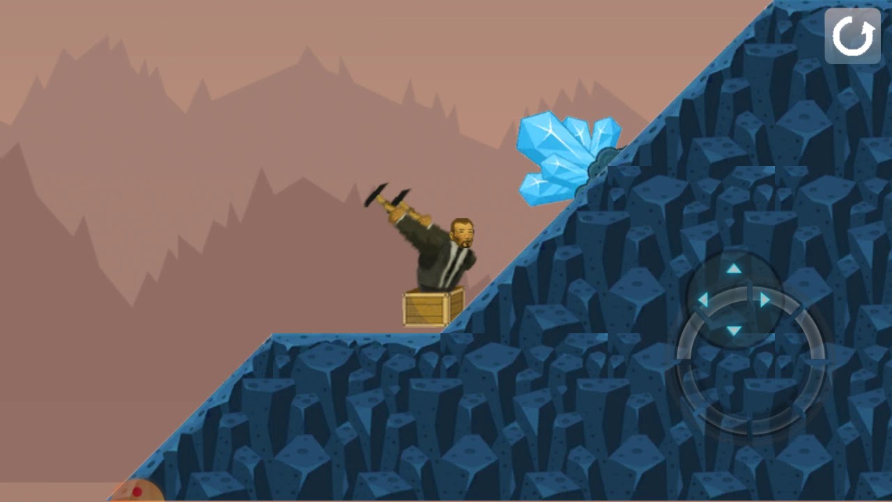 Hammer man gameplay 1 - YouTube