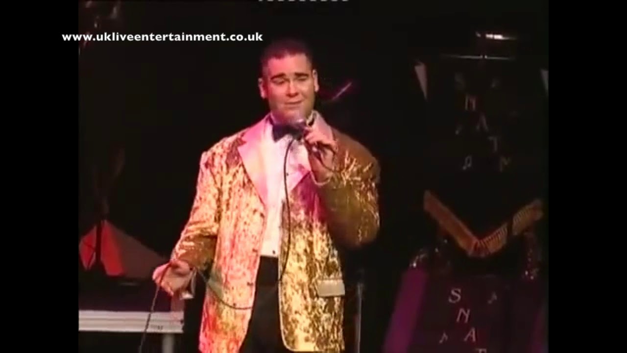 Motown Tribute Act 'Soul & Motown' short - YouTube