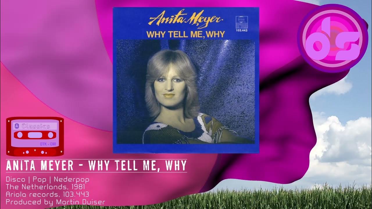 Anita Meyer - Why tell me, why - YouTube