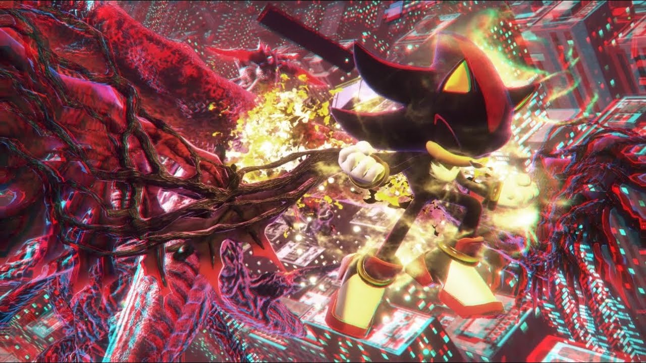 Sonic X Shadow Generations - DEVIL DOOM/NEO DEVIL DOOM - FINAL BOSS ...