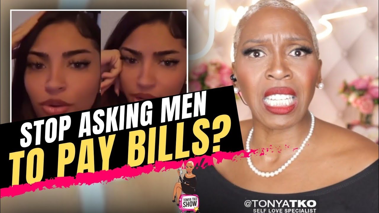 Pick Me says Stop Asking Males To Pay Bills - YouTube