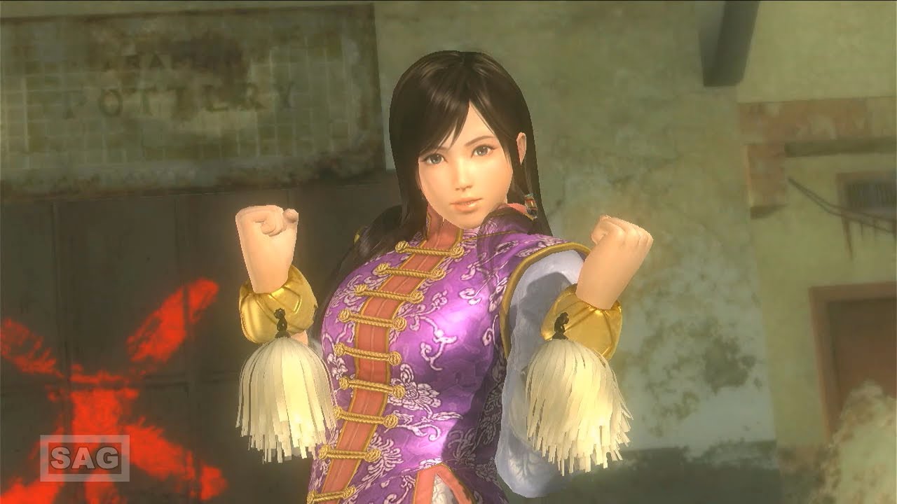 DEAD OR ALIVE 5 LAST ROUND ULTIMATE - FIGHT ARCADE KOKORO (PS3 ...
