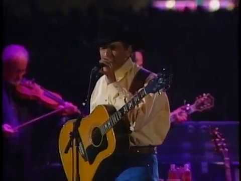 George Strait - She'll Leave You With A Smile - YouTube
