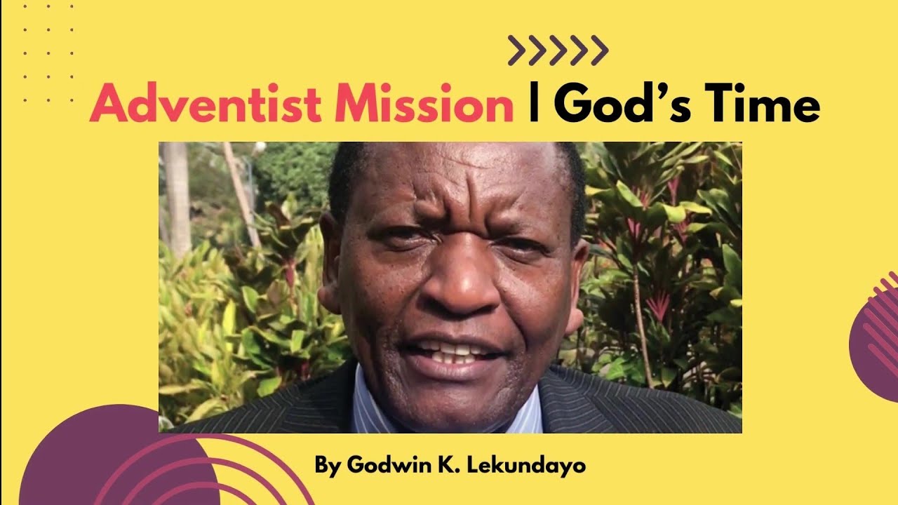 World Mission Story | God's Time - February 4, 2023 - YouTube