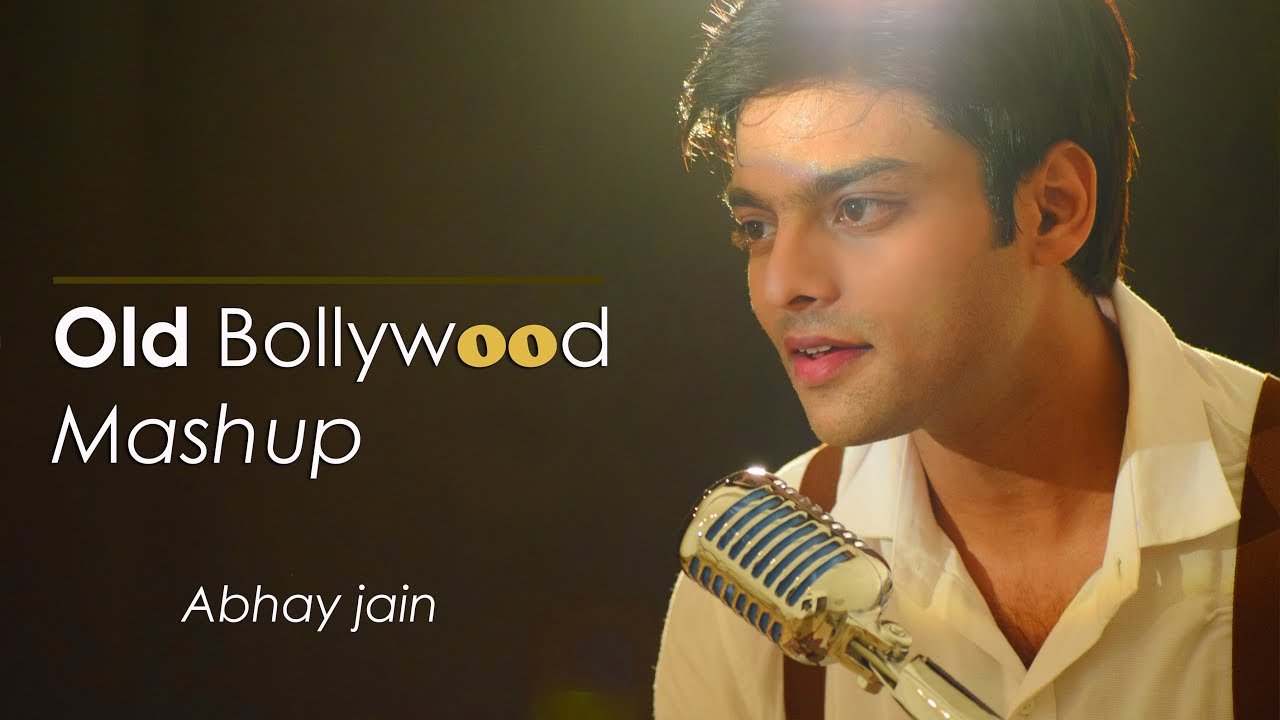 Old Hindi Songs Mashup | Abhay jain - YouTube