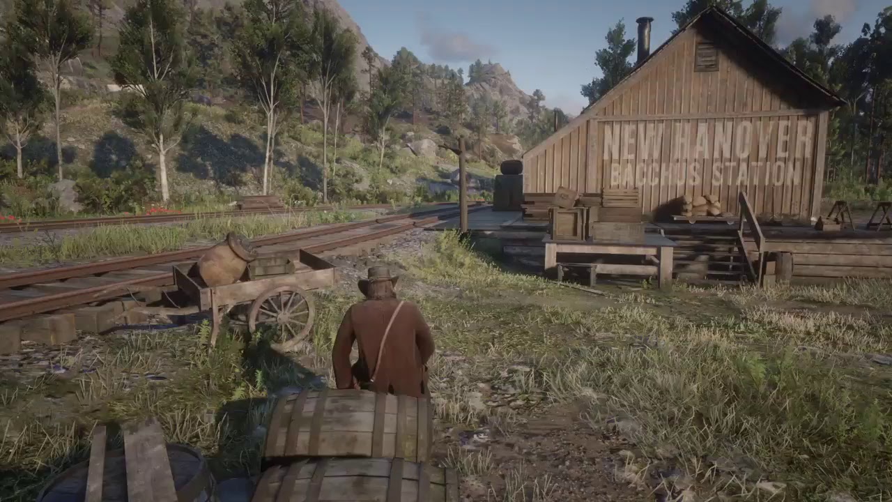 Even More Red Dead Redemption 2 Story - YouTube