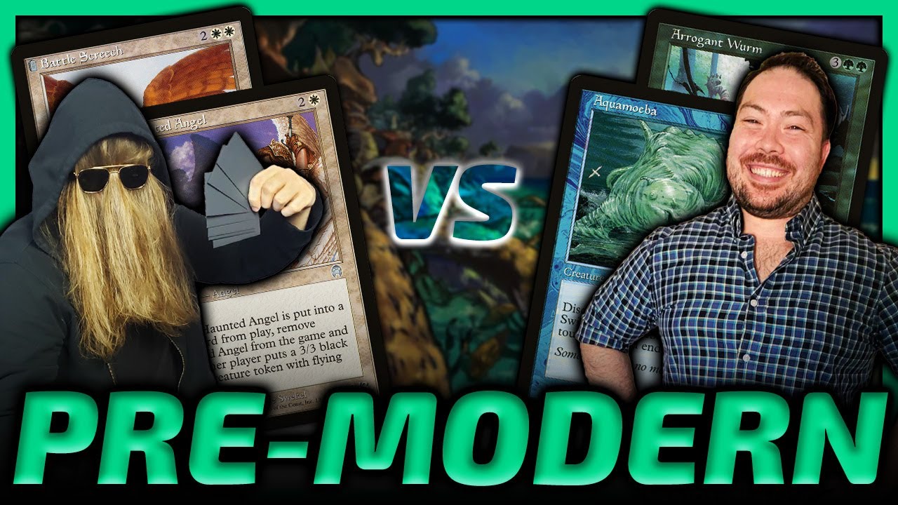 White Lightning Vs UG Madness!!! [Paper Premodern MtG Gameplay] 2025 ...