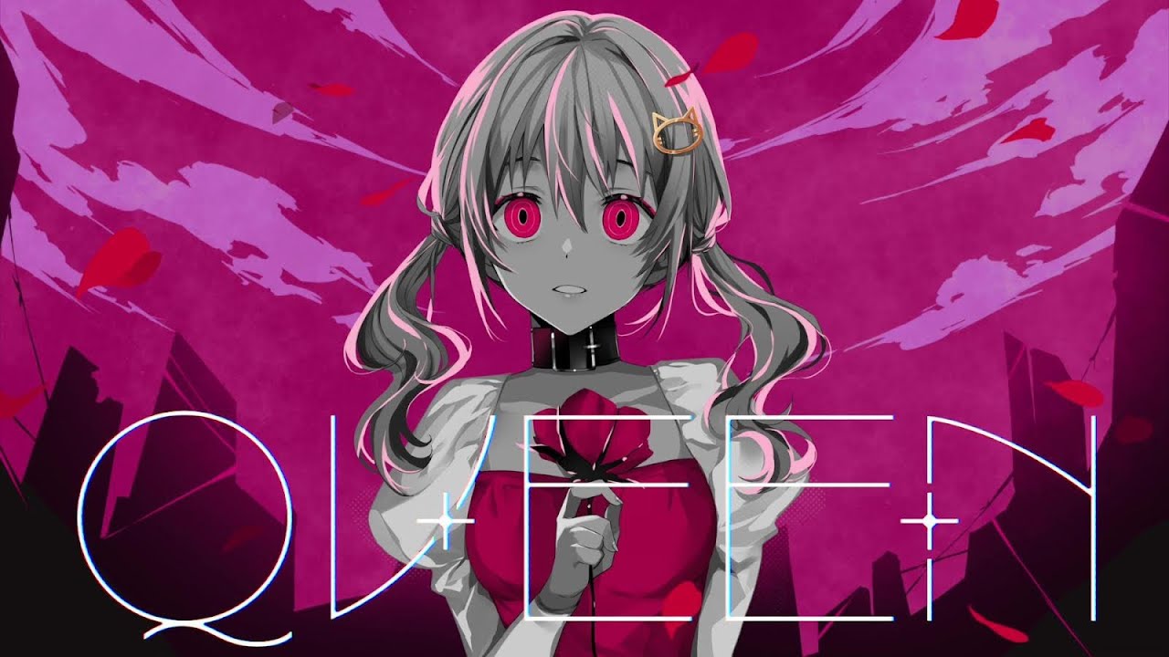 QUEEN / Kanaria - Covered by 藤宮コトハ - YouTube