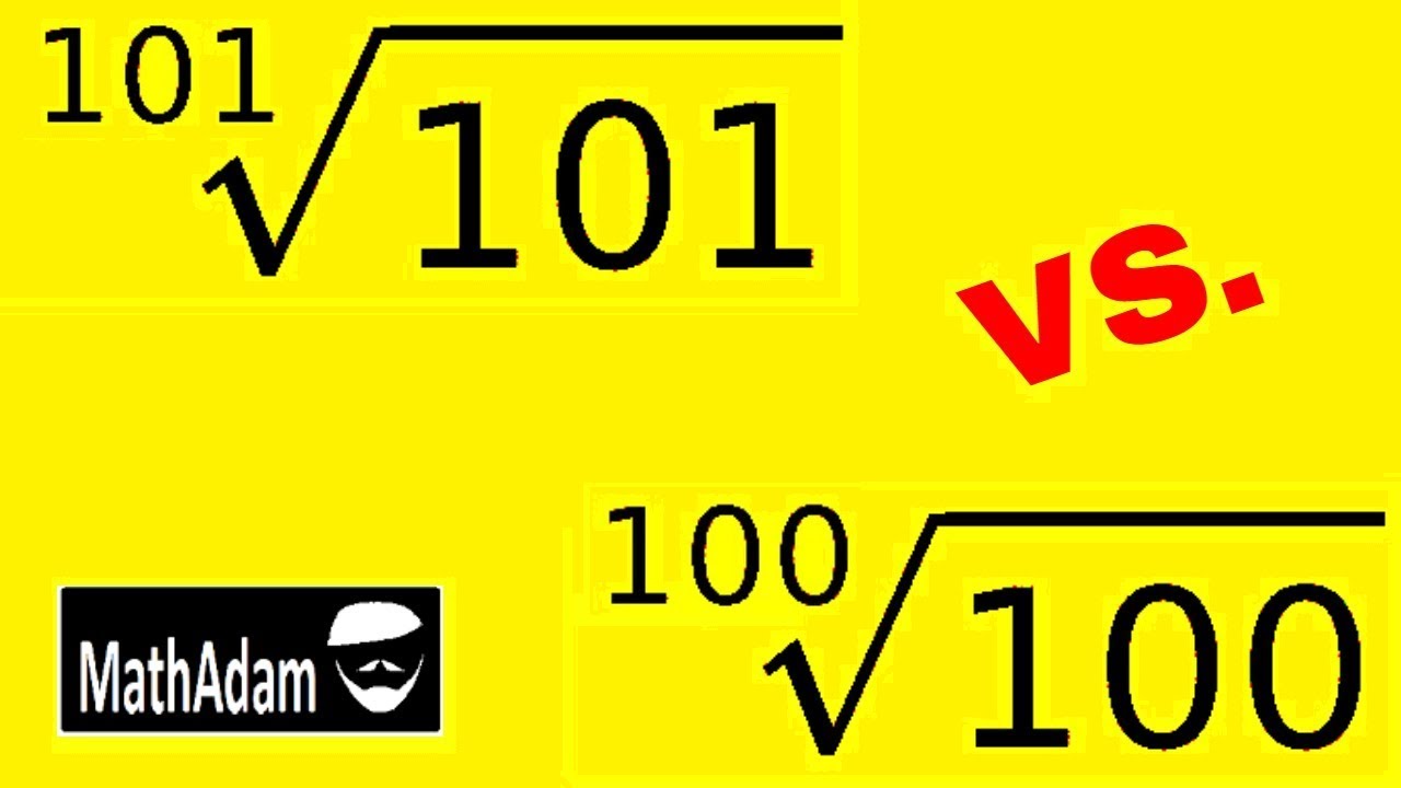 A Deceptively Simple Math Question - YouTube