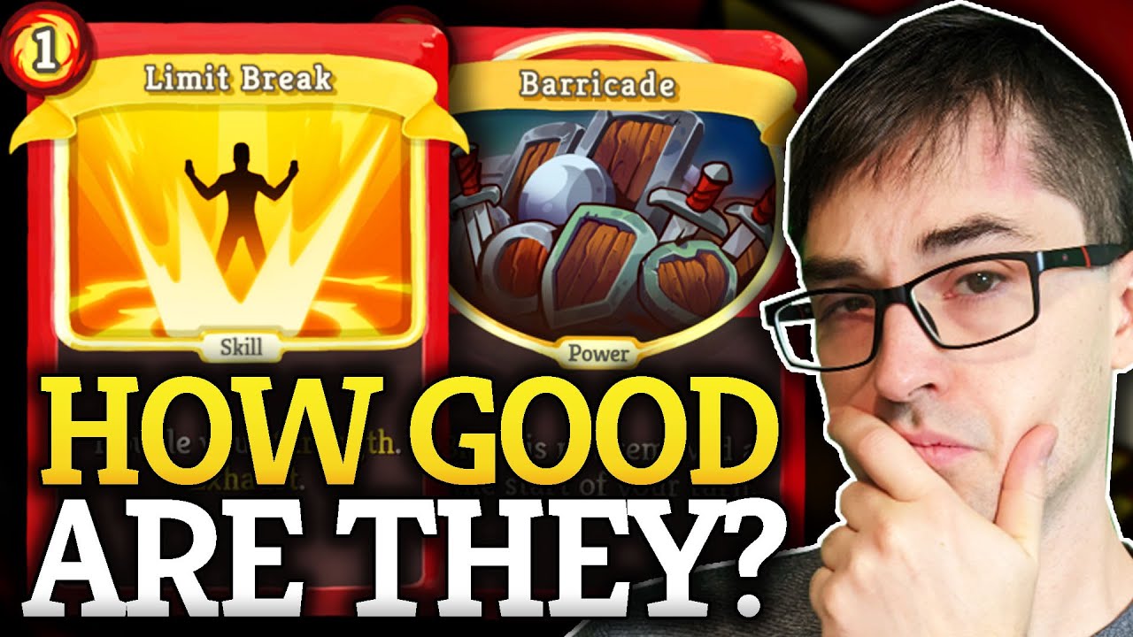 Ironclad Rare Cards: Which are Worth Your Time? (Slay the Spire Guide ...