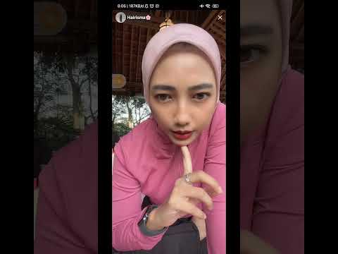 caramel_macchiato64    live tiktok senam yogaa body aduhai cantik