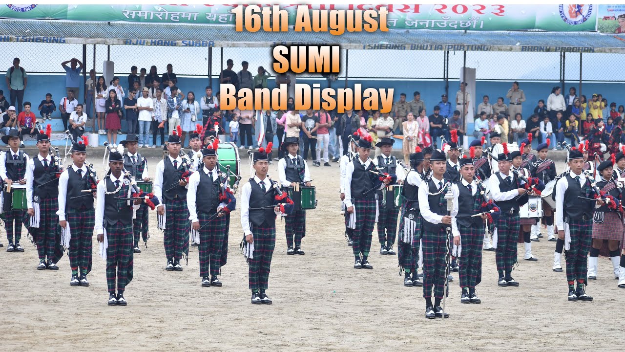 SUMI | Band Display 2023 - YouTube