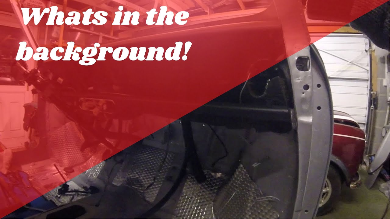 100 Classic Mini Restoration - bulkhead parts - YouTube