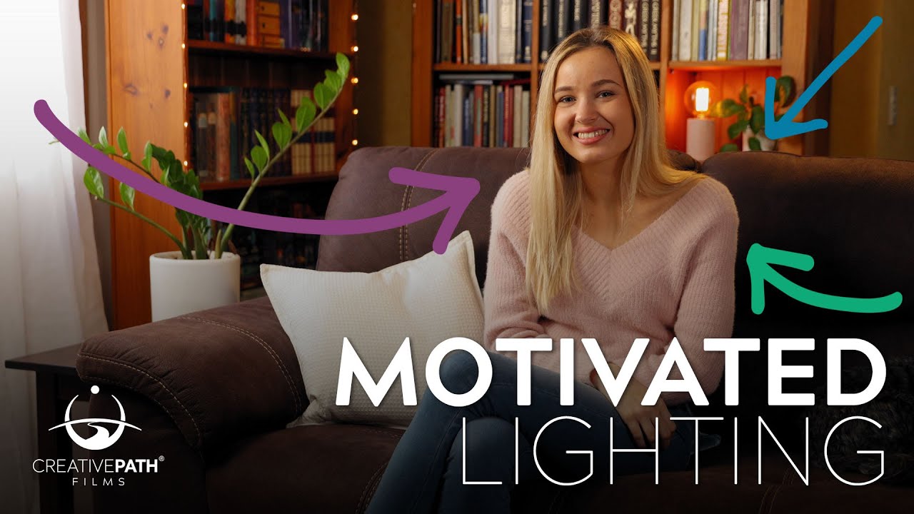 Motivated Lighting | Film Lighting Techniques - YouTube