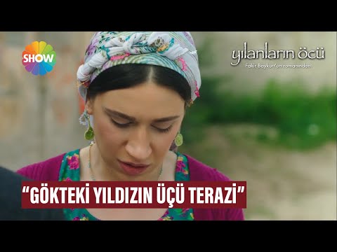 Gökteki Yıldızın Üçü Terazi Türküsü \