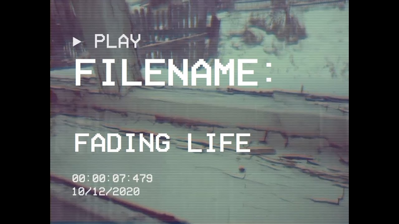 Fading life - YouTube