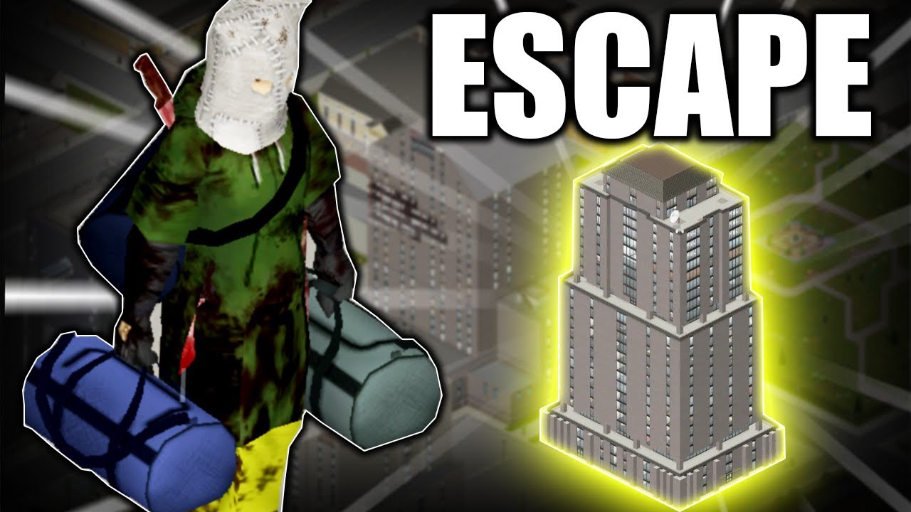 Escaping The Tallest TOWER In Project Zomboid | Project Zomboid Tower ...