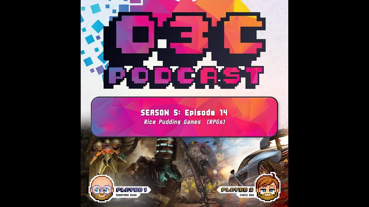 The O3C Podcast S5E14 - 'Rice Pudding Games' (Uncut Video) - YouTube