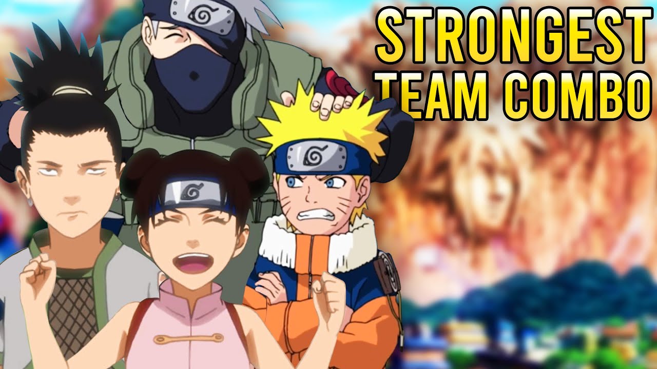How I would Fix Konoha's Teams - YouTube
