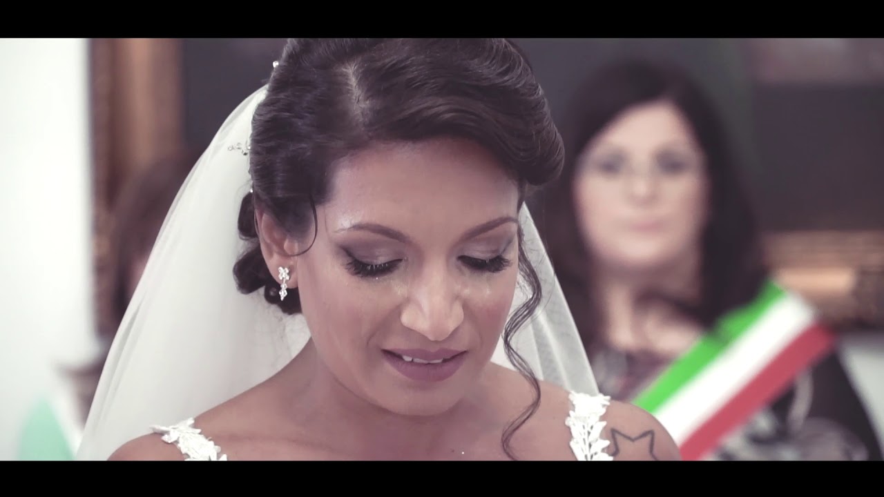 Giuseppe e Anna Wedding Trailer - YouTube