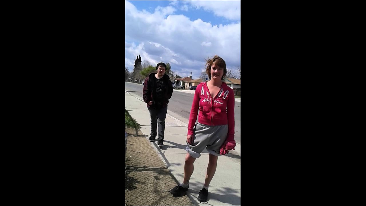 Only in oildale - YouTube