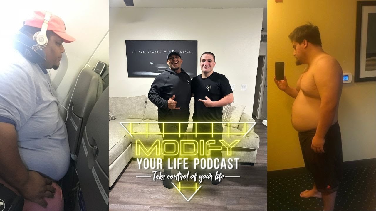 Unlocking the Code to Sustainable Change: Harold's 60-Pound Weight Loss ...