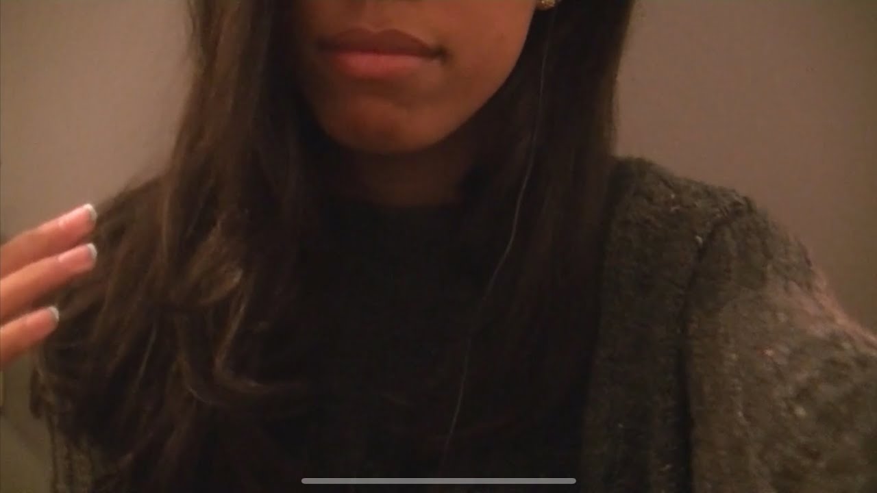 ASMR from 5 years ago.. assorted tapping + old camera sounds - YouTube