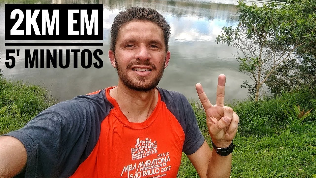 COMO FAZER O TESTE DE 2KM - YouTube