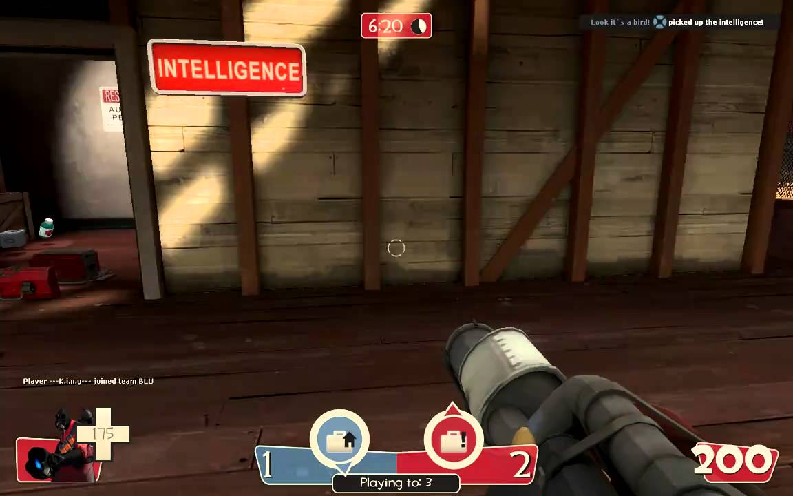 Tf2 new pyro bundle - YouTube