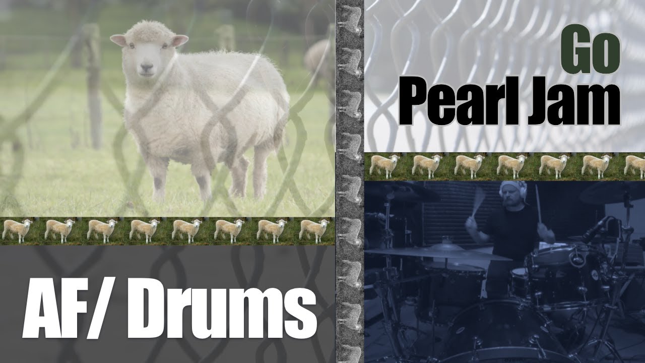 Pearl Jam - Go (drums cover) - YouTube