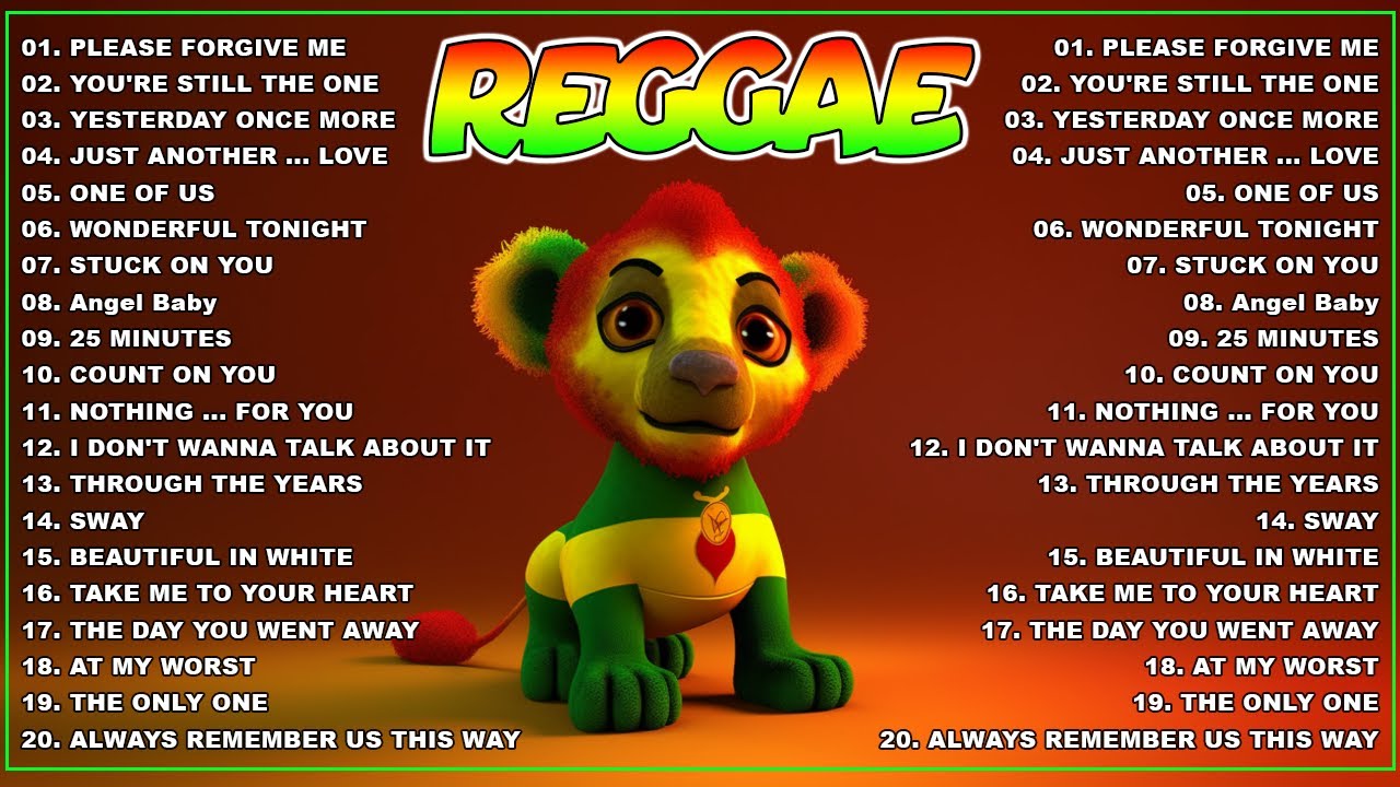 Eternal Reggae Grooves: Nonstop Hits for All Time - YouTube
