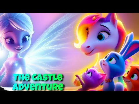 Ep:13 - Benny and The Kingdom Castles - Benny The Adventurer - Bedtime ...