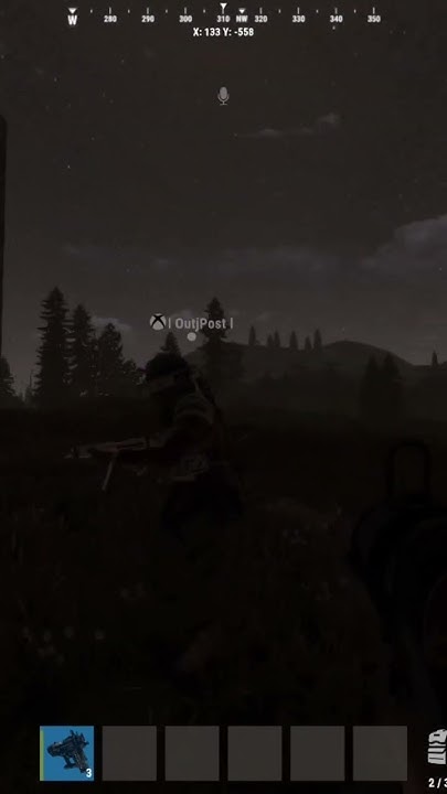 Little Snowballing! #rustconsole #rust #rustshorts - YouTube