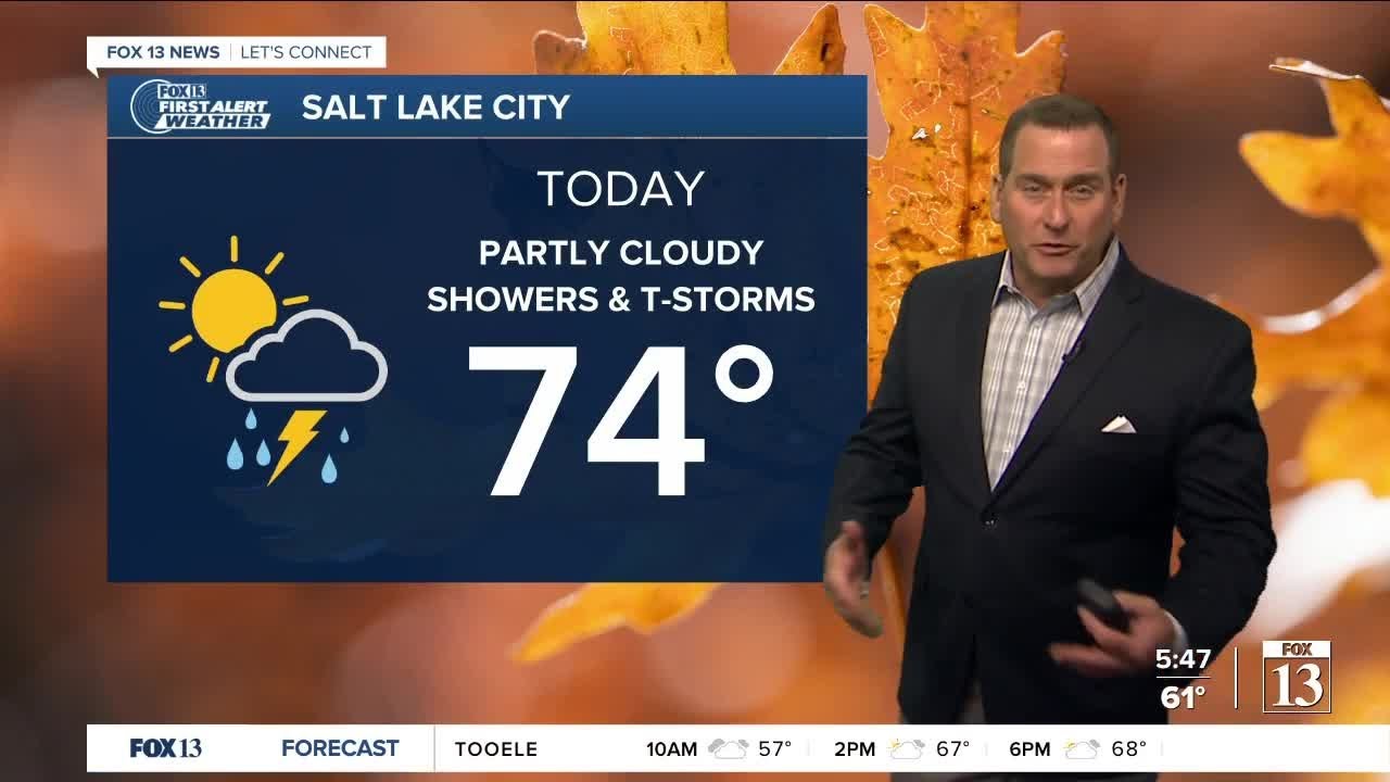 FOX 13 weather Wednesday morning | October 6, 2021 - YouTube