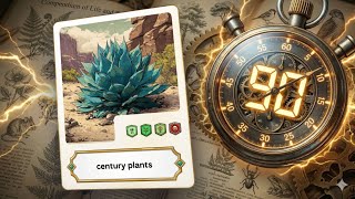 Everything about century plants in 90 seconds