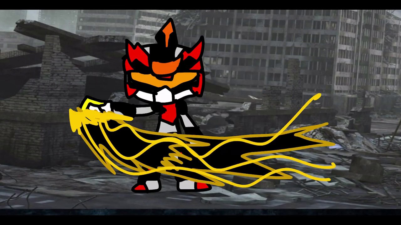 [ fanfic toku ] kompilasi all henshin fanfiction super sentai HD ファン ...