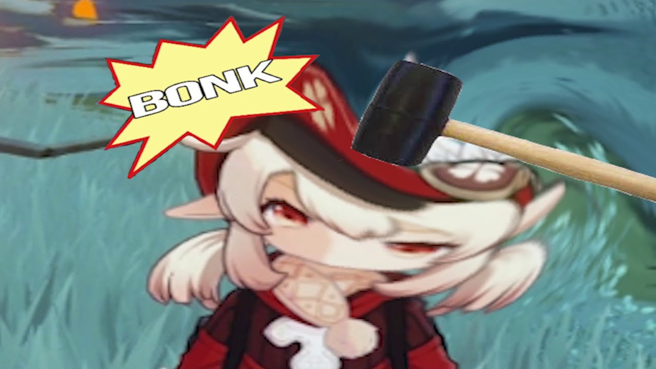 Klee Bonk - YouTube