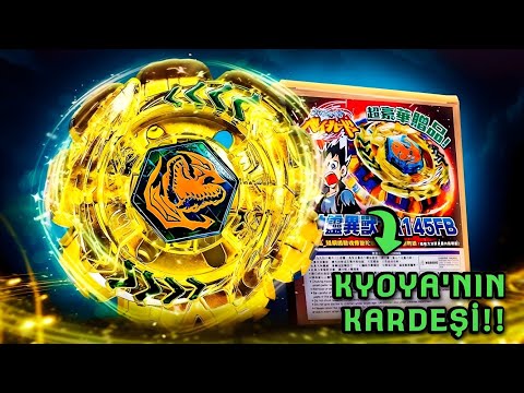 DIVINE CHIMERA | FAN YAPIMI BEYBLADE!?