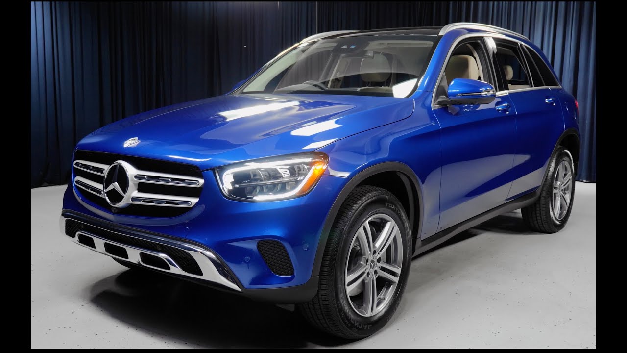 For Sale - New Starling Blue Metallic 2022 Mercedes-Benz GLC 300 SUV AZ ...