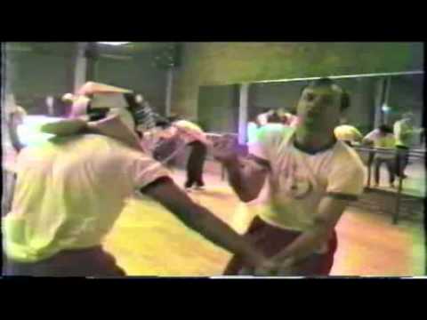 Greg Alland - Kali Silat show 5 - YouTube
