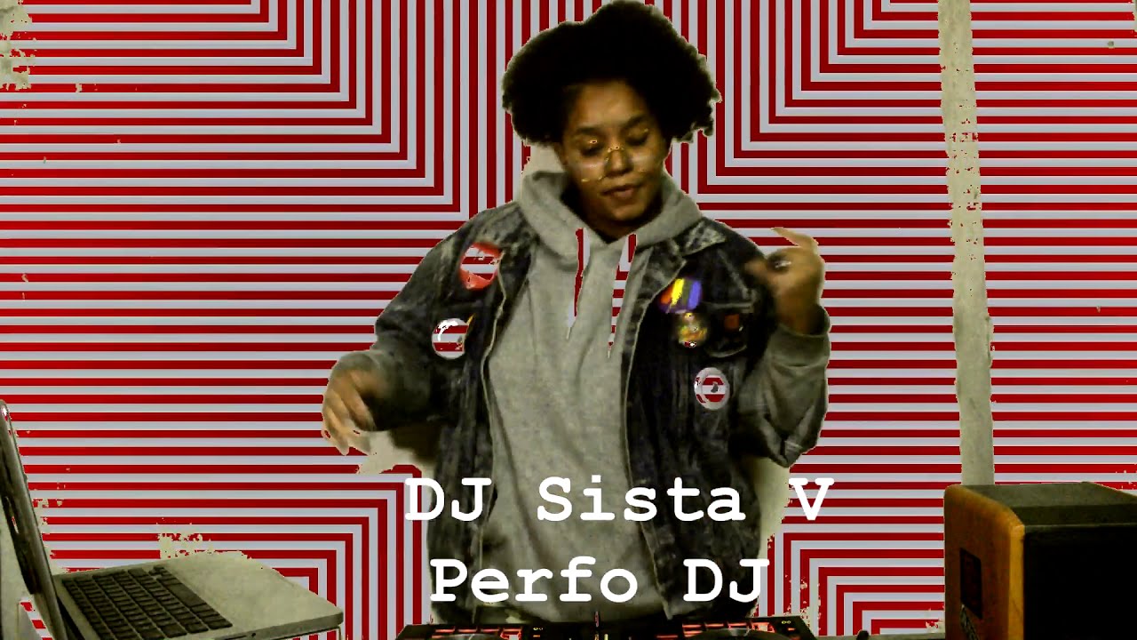 DJ SISTA V RUTINA DJ 2020 AFROHOUSE - YouTube