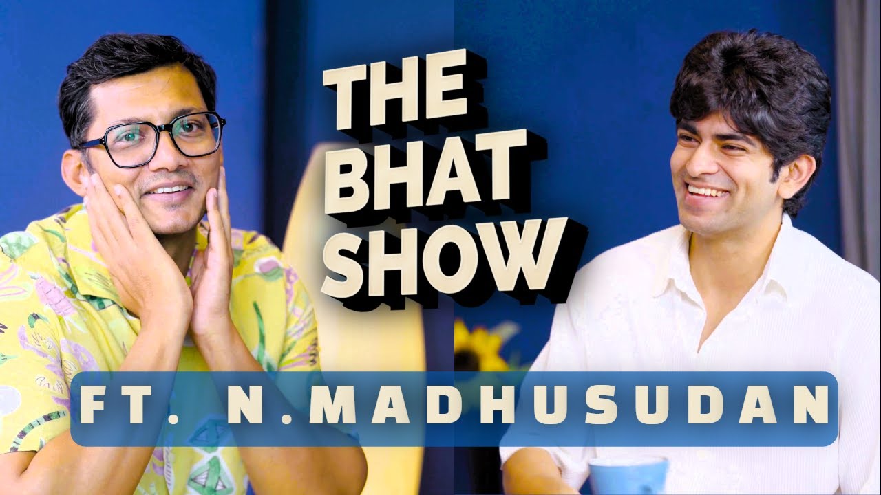 FROM AVIATION TO PRODUCTION DESIGN | SOARING HIGHER WITH N MADHUSUDAN ...